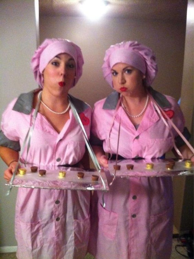 70 Funny Halloween Costume Ideas For Adults In 2021 Yourtango